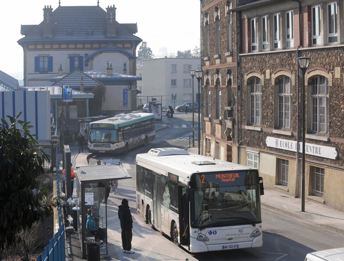 Intermodality, our mobility expertise | RATPDev